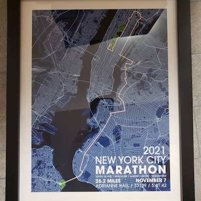 Ironman Chattanooga Tennessee 2019 Map Print / Finisher Gift - Etsy