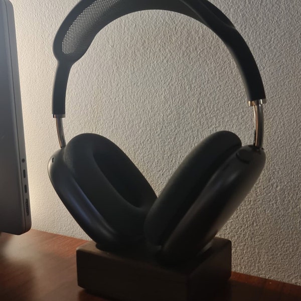Airpods Max Wireless Magnetic Charging Stand(dock) - Etsy