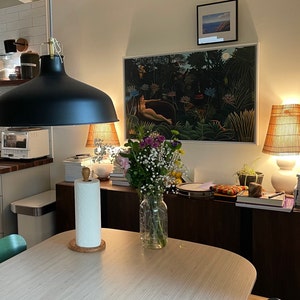 Wilhelm Gallhof : the Coral Necklace ca 1917 Canvas Gallery - Etsy ...