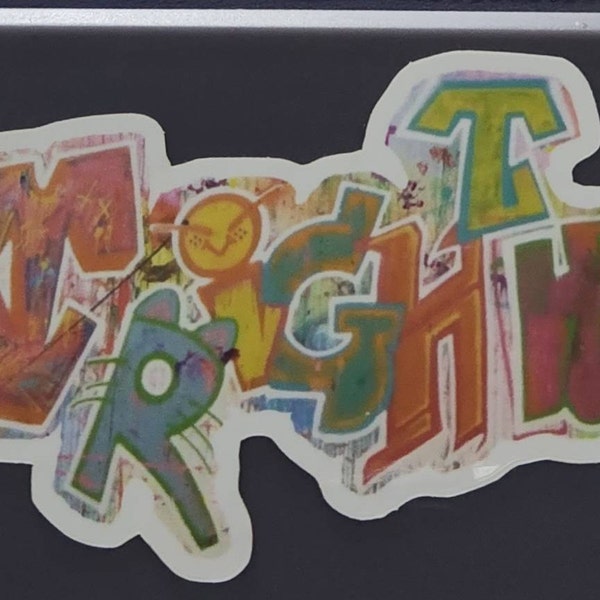 Seventeen "svt Right Here" Sticker - Etsy