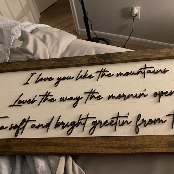 Yellowstone Beth Dutton Sign - Etsy