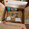 Long Distance Relationship Care Package Stickers / Care - Etsy