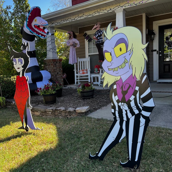 Halloween - Beetlejuice - Beetlejuice Props - Etsy