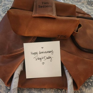 Personalized Duffle Bag Dopp Kit Bag Luggage Tag Combo Gift, Best ...