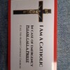 I Am a Catholic—in Case of Emergency Please Call a Priest | Pocket ...