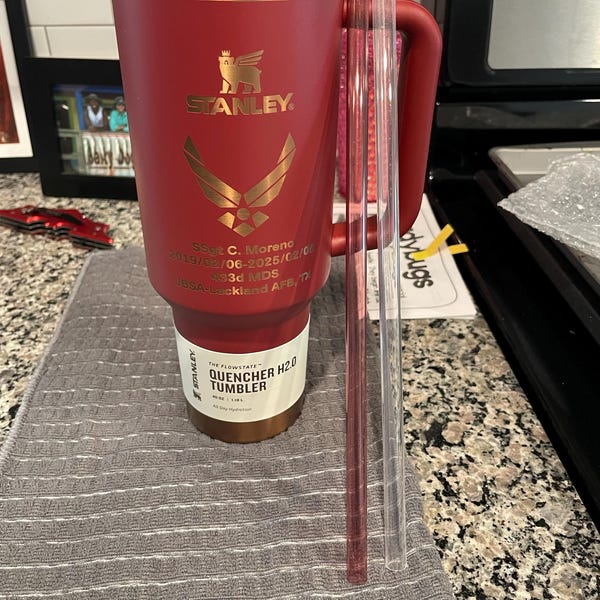 Stanley 40 Oz Quencher H2.0 Full Wrap Laser Engraving Template ...