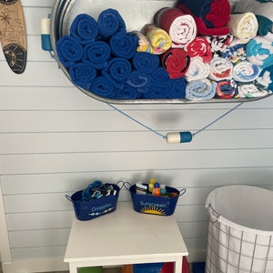 SUNSCREEN Storage Bucket - Etsy