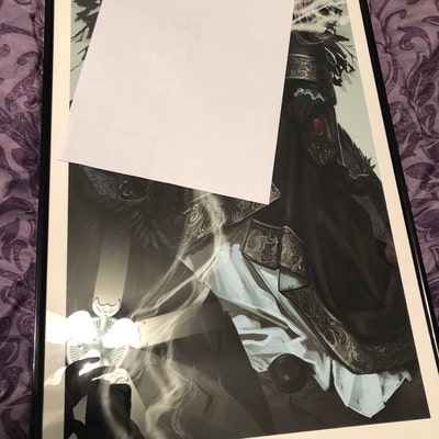 Quadro Frames 15x24 Inch Picture Frame, Style P375 3/8 Inch Wide ...