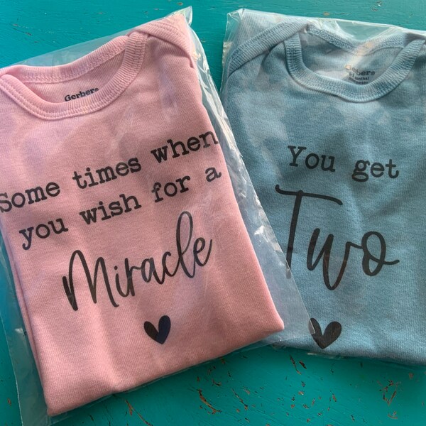 And Then There Were Five Baby Onesie®, Pregnancy Announcement, Baby ...