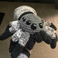 PATTERN ONLY Huggable Spider Pattern - Etsy Canada