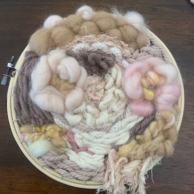 Circular Loom Kit Weaving Sea Salt - Etsy