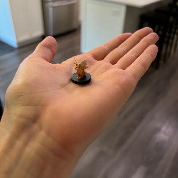 Magical Wishing Well Miniature Fatesend Feymoon D&D 5e Dungeons and ...