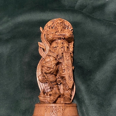 Manannan Mac Lir , Manannan God Statue, Irish Gods, Pagan God, Wiccan ...