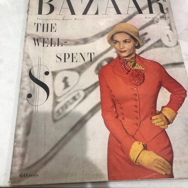 April 1951 the American Magazine Has 152 Pages of Ads & Articles, With ...