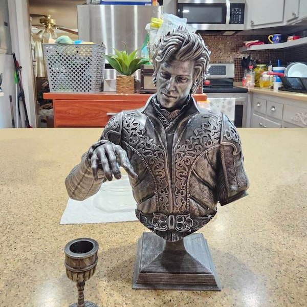 The 5th Element Stones the Fifth Element 3d Printed Props, Home Decor ...