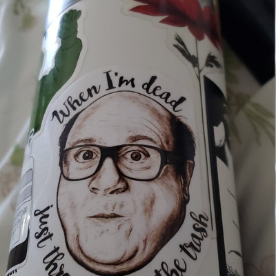 Frank Reynolds Vinyl Laptop Sticker Phone Decal - Etsy