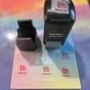 0.4 Mini Self Inking Stamp // Trodat Printy Stamps / Small Loyalty Card ...