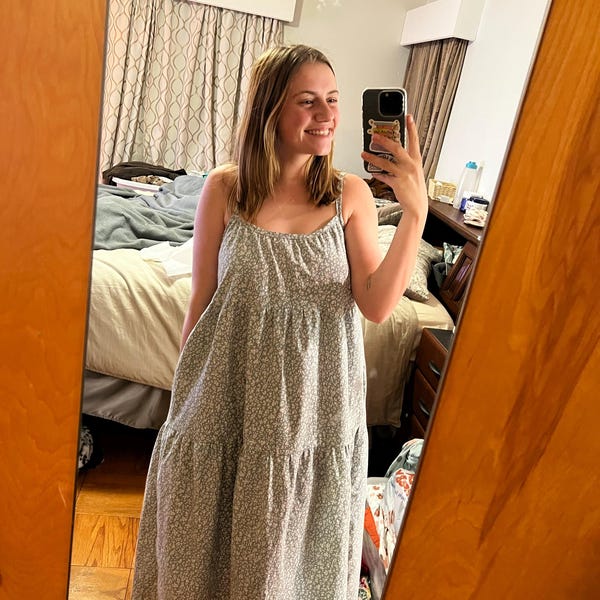 Skyline Dress PDF Sewing Pattern | Size Inclusive 0-34 | Beginner ...