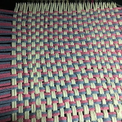 Back in Stock Design & Texture Endless Possibilities Weaving With Loops ...