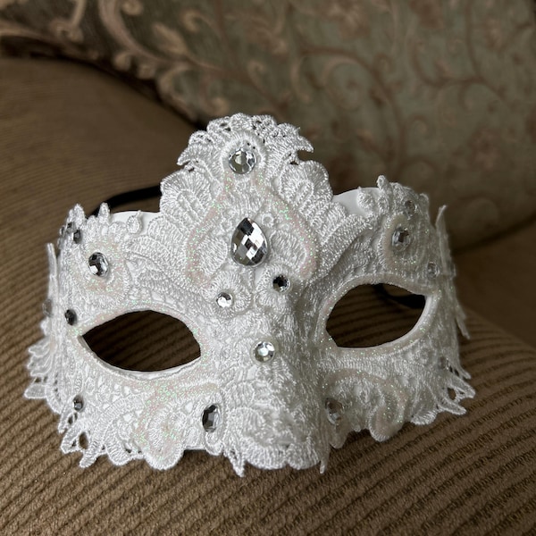 Black Gold Masquerade Mask, Women Mask, Women Luxury Mask, Party Mask ...