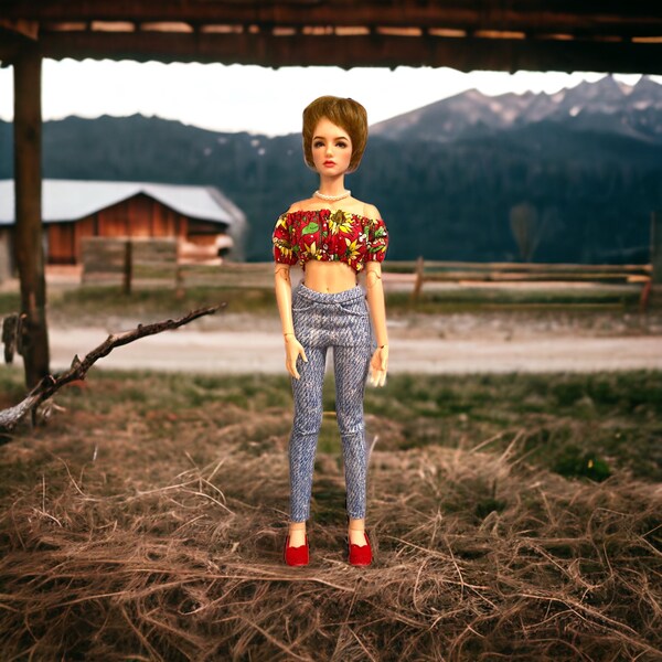 Knitted Cardigan for Minifee, Slim Msd, BJD 1/4 Size. for People 14 - Etsy