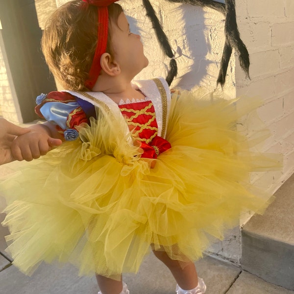 Princess Dress for Baby & Toddler - Toddler Tutu Dress - Girl Princess ...