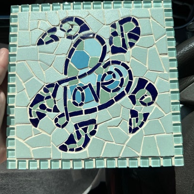 Floral Daisy Address Number Sign Black Metal House Numbers Handcut ...