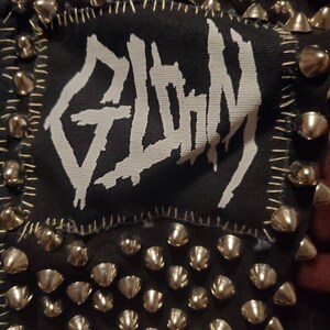 Sordo Cloth Patch | Etsy