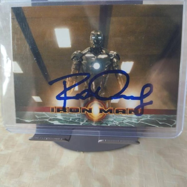 Vanna White Autographed Card With Coa - Etsy