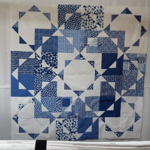 Digital Download Open Options Quilt Pattern, Quilt Pattern for ...