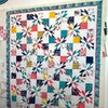 SALE Cirrus Quilt PATTERN P195 by Homemade Emily Jane Riley Blake ...