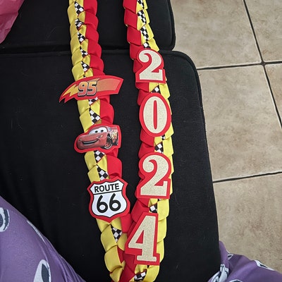 Spiderman Graduation Lei - Etsy