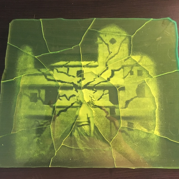 Encanto Mirabel Bruno Vision Puzzle Prop Collectible - Etsy