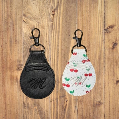 Spool Pin Cover Embroidery Design ITH Spool Pin Cover Spoolie ...