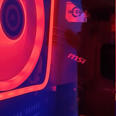 AMD RYZEN 5 Cpu PC Logo Label Decal Case Sticker Badge Silver - Etsy UK