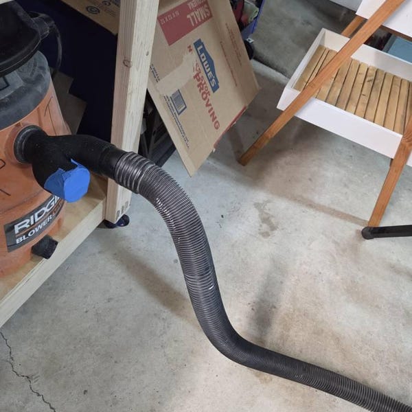 Bosch 1617 Router Hose Adapter, Snaps in on the Back, Multiple Sizes ...