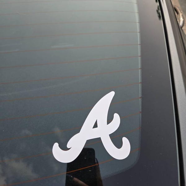 Varsity Letter C Decal Sticker Vinyl Window Laptop College Athletic ...