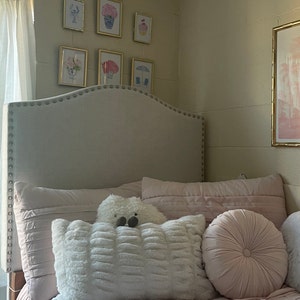 Watercolor Texas Longhorn Cow Print, Cowboy Art Print, Western Print ...