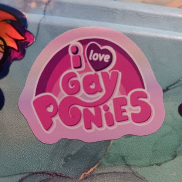 MLP My Little Pony G4 Mane 6 MINI Phone Charms 1.5 - Etsy