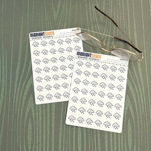 Breast Exam Planner Stickers Bra Icon Stickers - Etsy