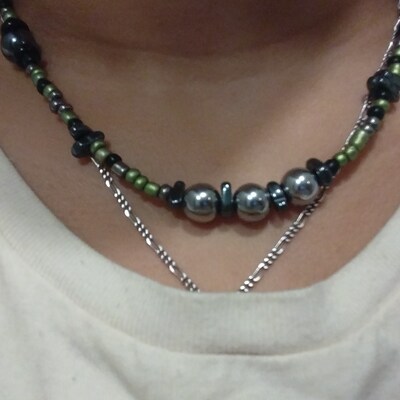 Neteyam: the First Born Son Avatar Beaded Necklace - Etsy