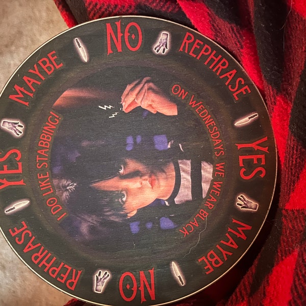 I Buttle, Sir Clue Inspired Wadsworth Magnet for Refrigerator or ...