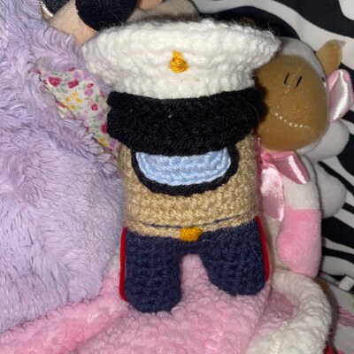 PATTERN Tooka Doll Amigurumi PDF - Etsy Canada