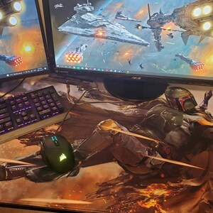 Vayne Lol ALL SKINS Gaming Mouse Pad Vayne Large Gaming | Etsy