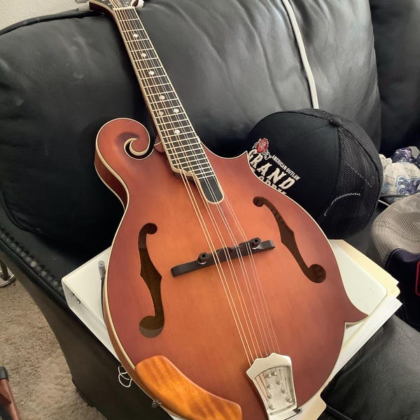 Premium Instrument Case Stand for Guitar, Violin, Mandolin, Banjo ...