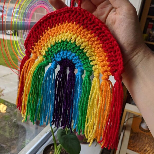 PDF DIGITAL DOWNLOAD- Little Gems Craft Shop - 'little Rainbow Delights ...