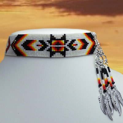 Feather Loom Bead Patterns for Bracelets Set of 3 Pattern - Etsy