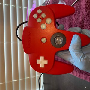 Gamecube Logo Custom Gamecube Jewel Badge Faceplate - Etsy