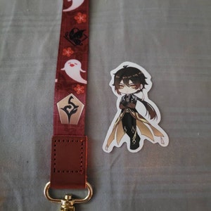 Furina Hat Enamel Pin Genshin Impact - Etsy