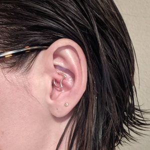 Threaded post and ear nut only THIS IS NOT An Earring Add | Etsy